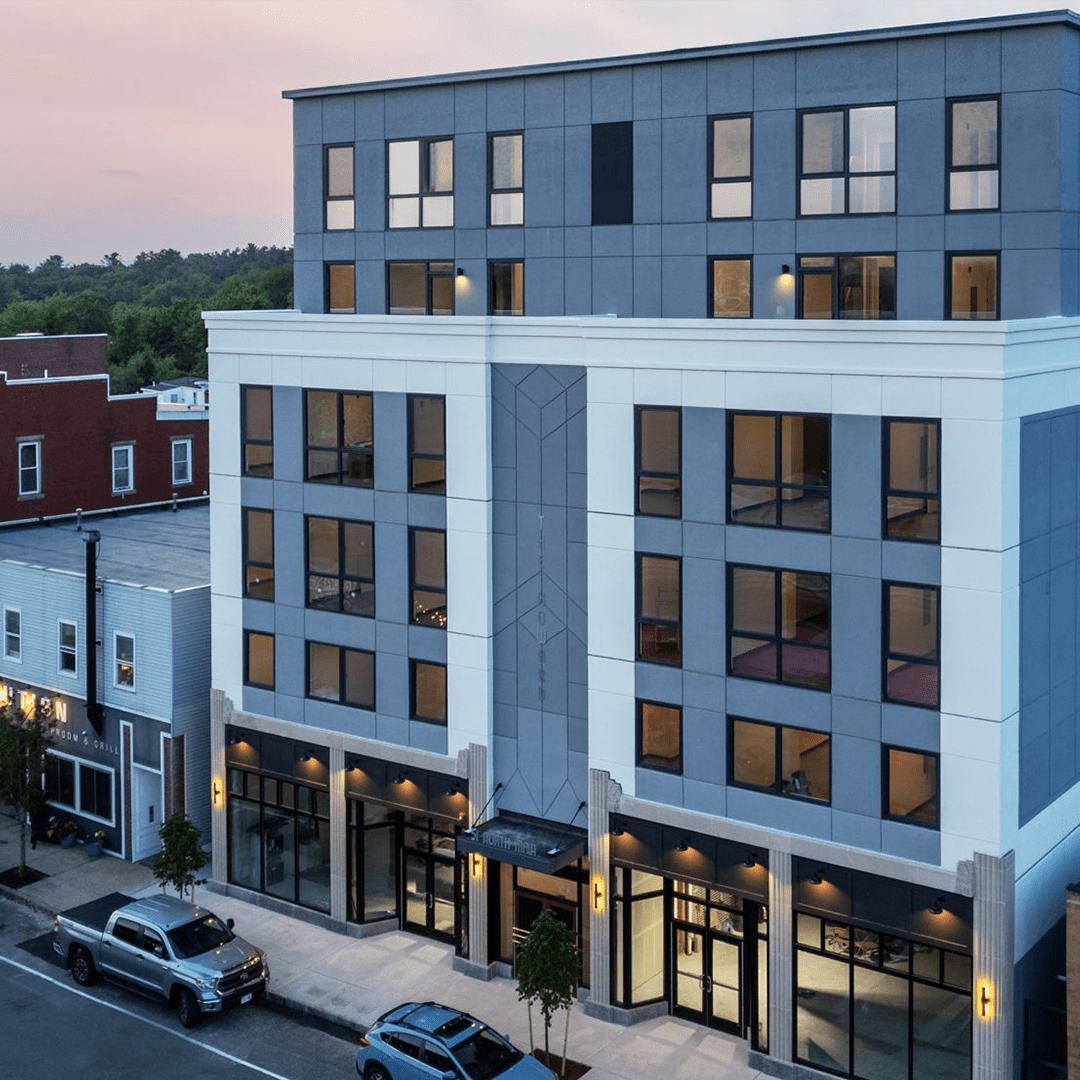 The Howard - Market Square Architects