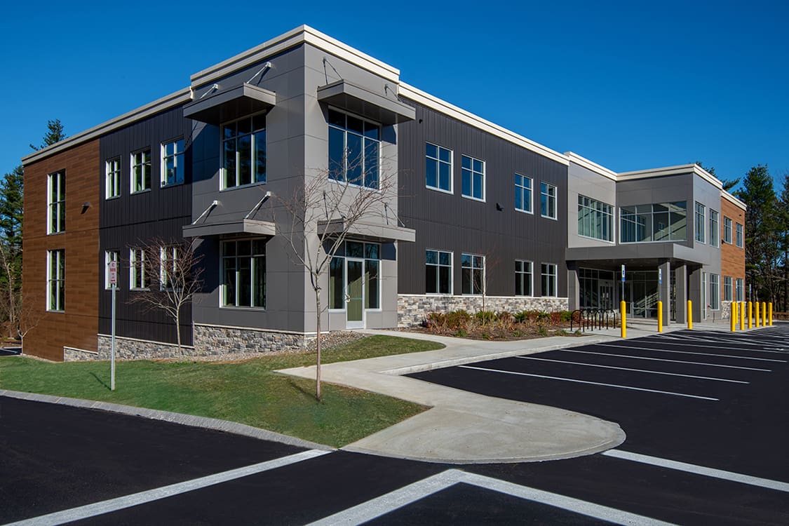 Dover Medical Office Building - Market Square Architects