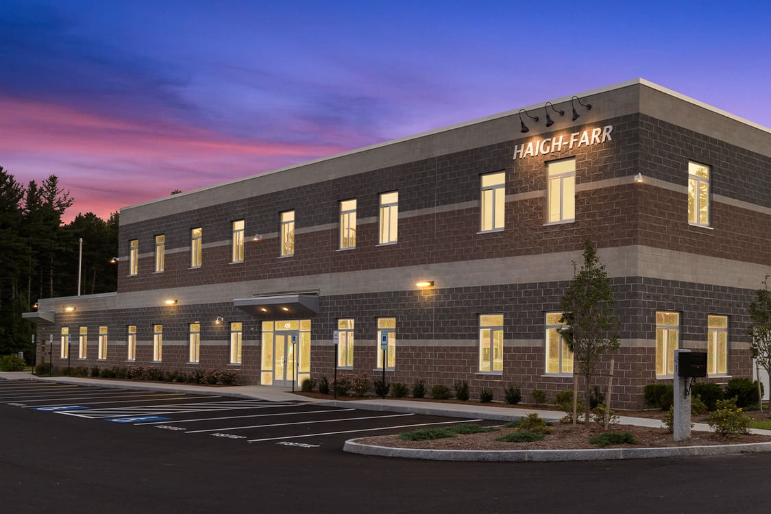 Haigh-Farr - Market Square Architects