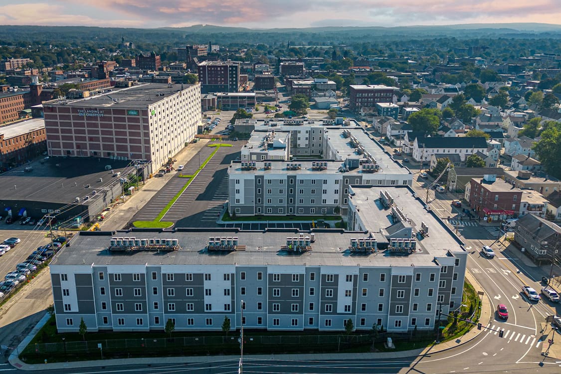 Monahan Manor Multifamily