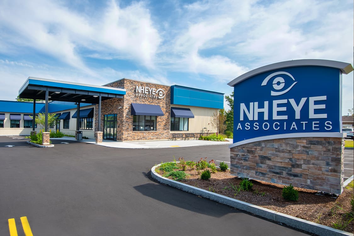 NH Eye Associates - Market Square Architects