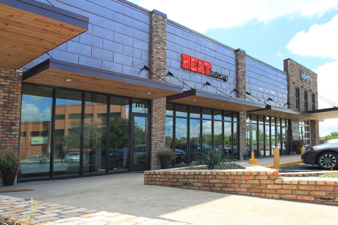 Crossroads Center - Market Square Architects