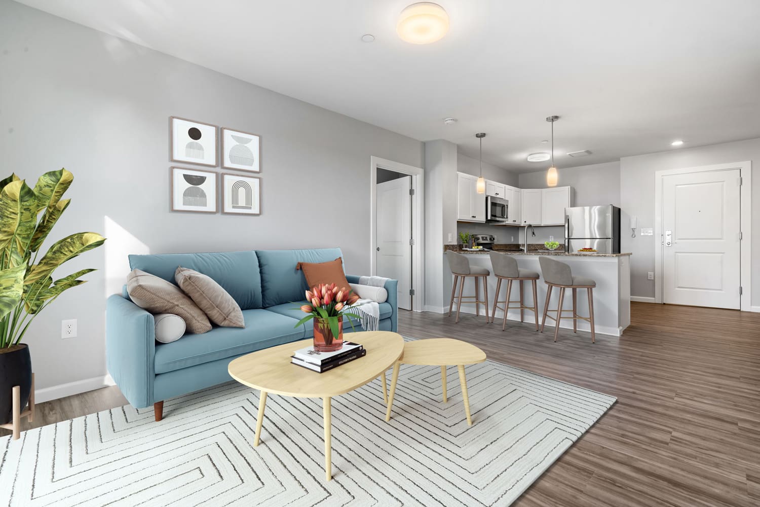 Monahan Manor Multifamily