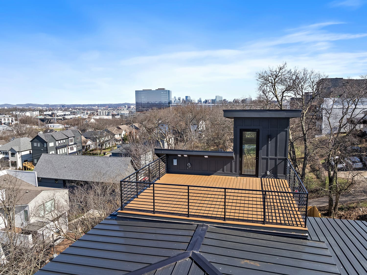 Sylvan Tower - Market Square Architects